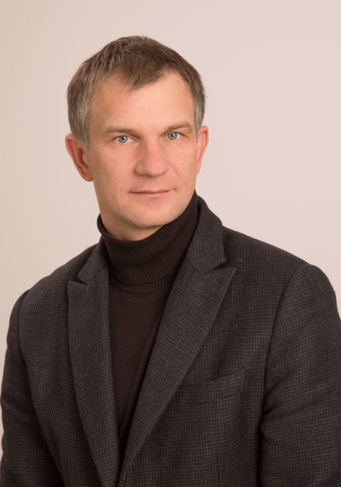 Iršėnas Marius – Panevėžio kraštas virtualiai
