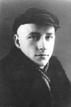 Partizanų poetas Bronius Krivickas – Panevėžio kraštas virtualiai