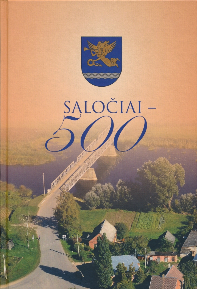 Saločiai – 500 – Panevėžio kraštas virtualiai